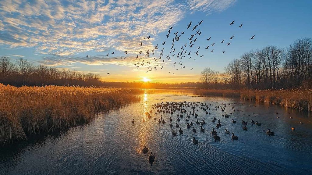 Top Duck Hunting Spots in Minnesota for 2025